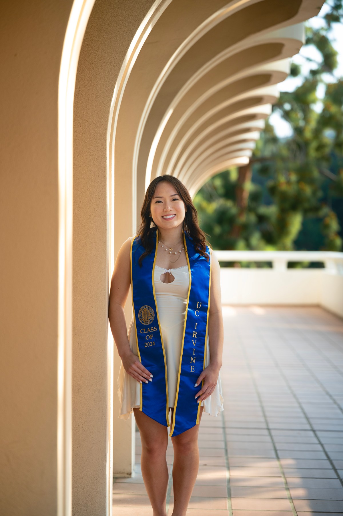 Grad Photos – Eden Tantuco